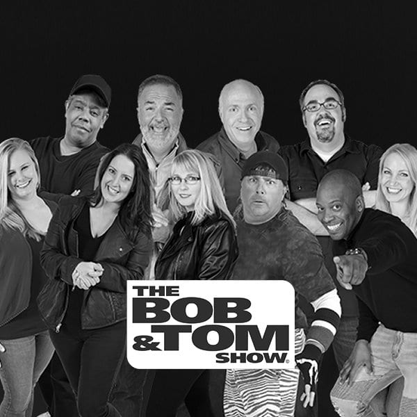 The Bob & Tom Show - 95.1 WVXG Radio