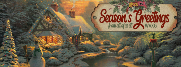 95.1 WVXG Radio Station - Classic Rock - Mt. Gilead, Marion & Mid-Ohio