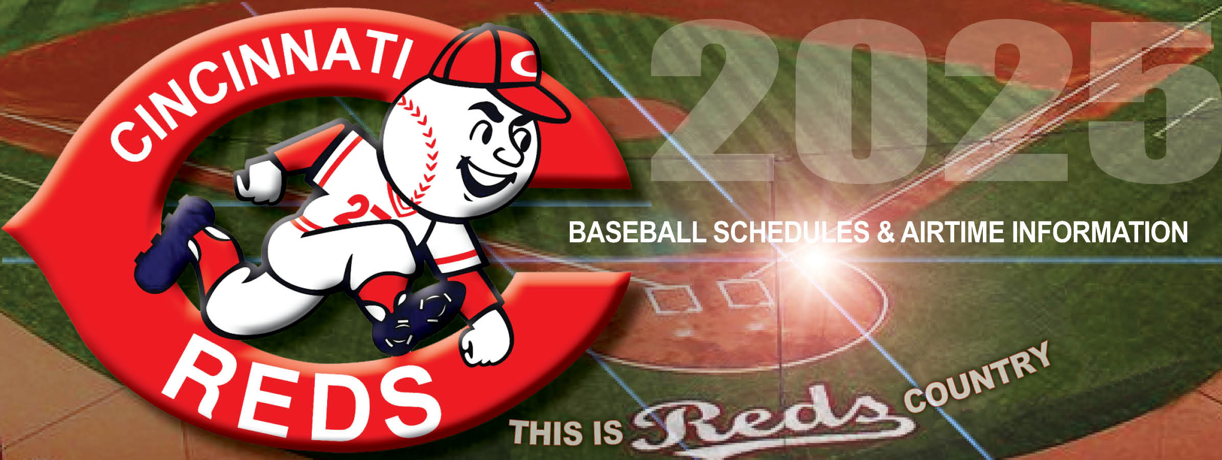 WVXG 2025 Reds Baseball - 95.1 WVXG Radio